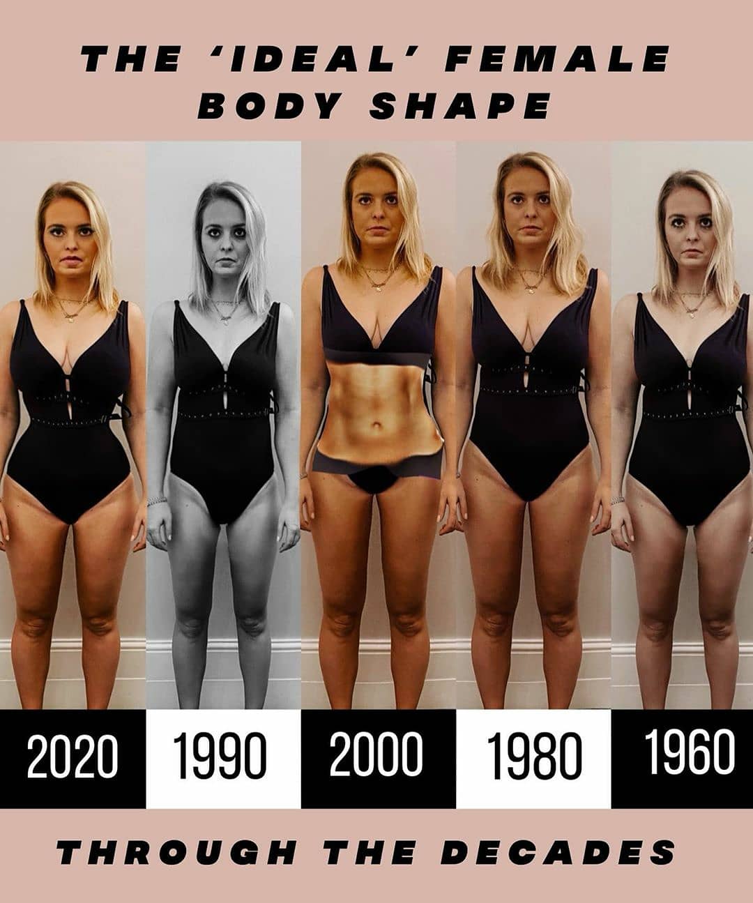 Ideal Female Physique