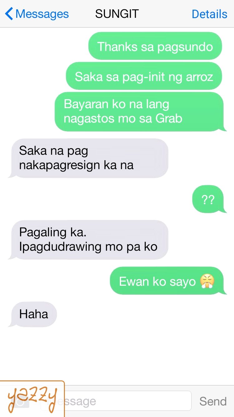 Sweet Text Messages For Boyfriend Tagalog