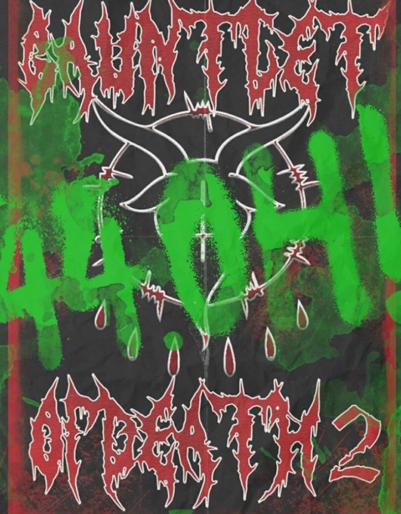 Atticus Cogar - Online World of Wrestling