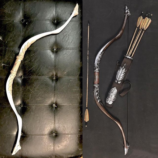 Elven Bow Lotr