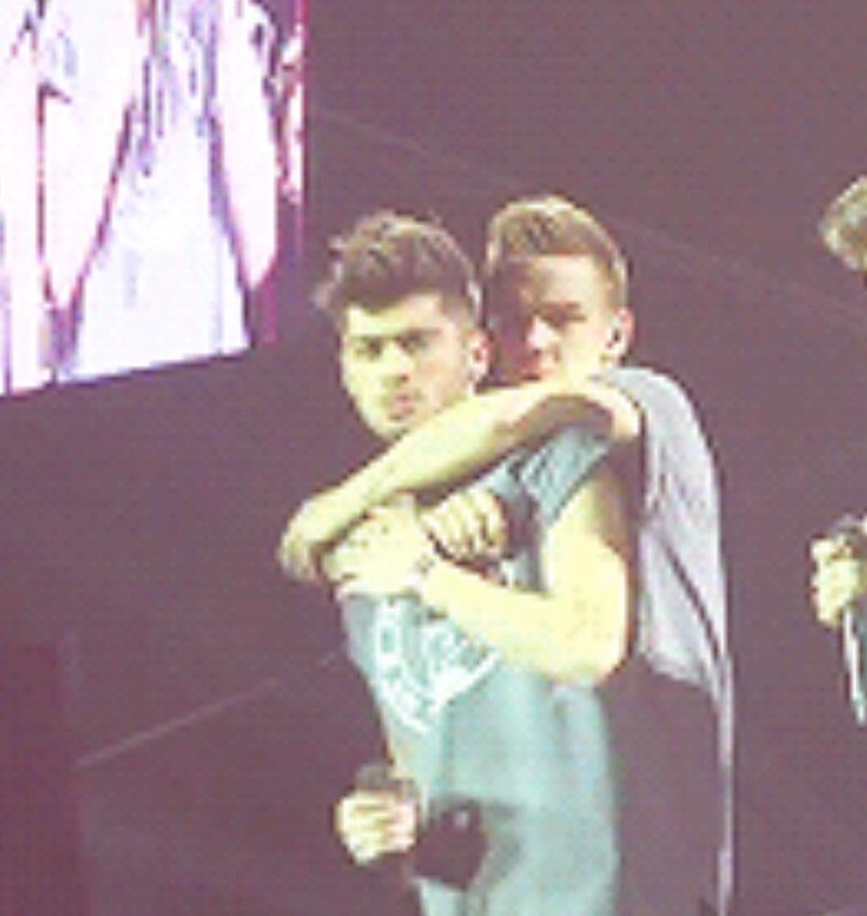 Ziam Hugging