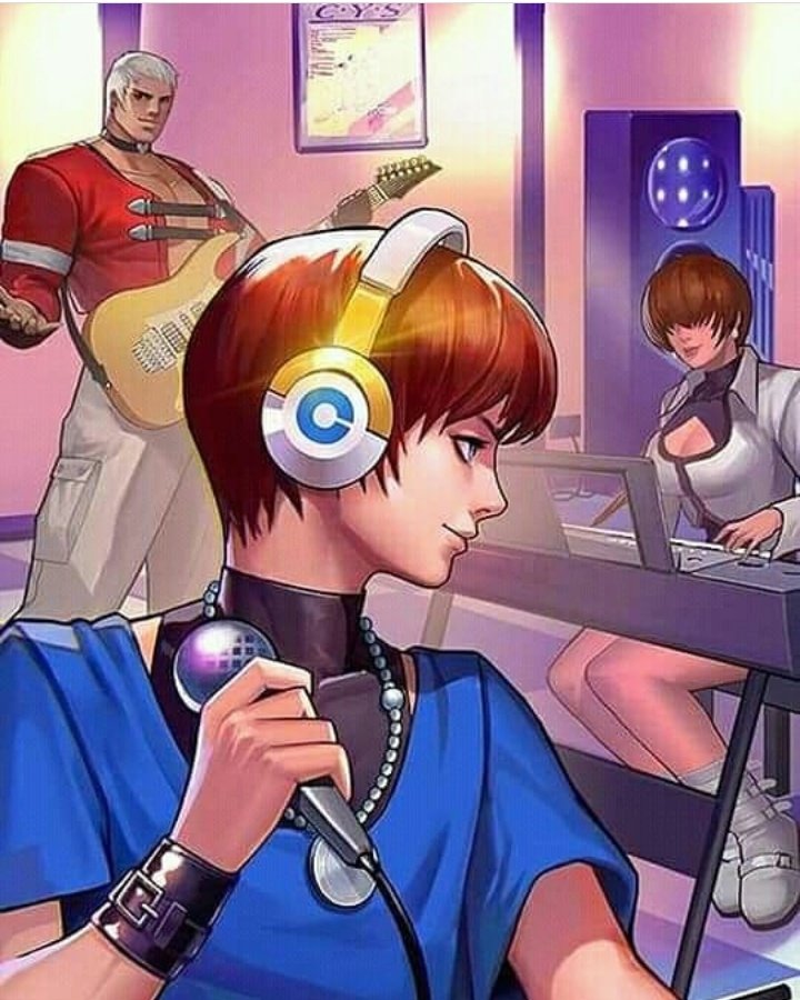 KOFXV Character Trailer #15 - CHRIS | Page 3 | ResetEra