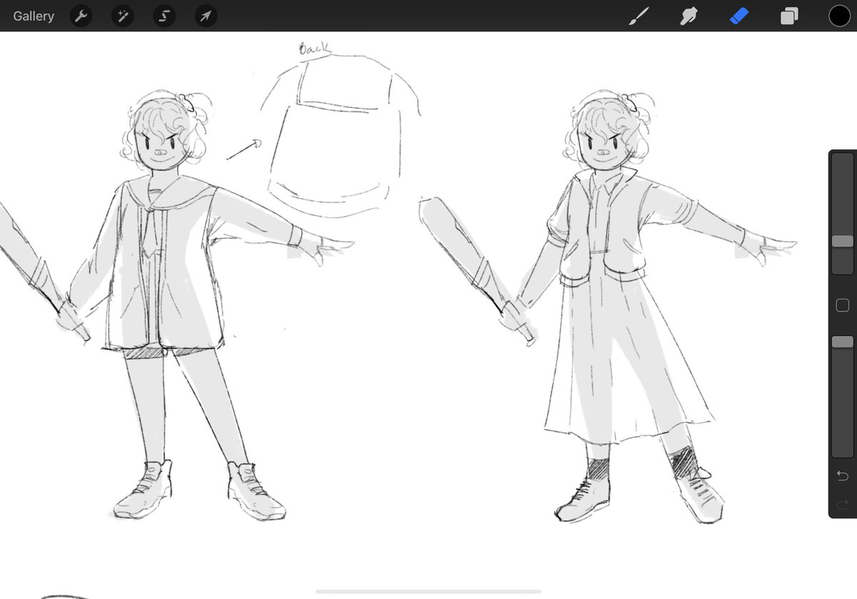 「more sketches 」tsaa🌻🐢🌻 🇵🇭の漫画