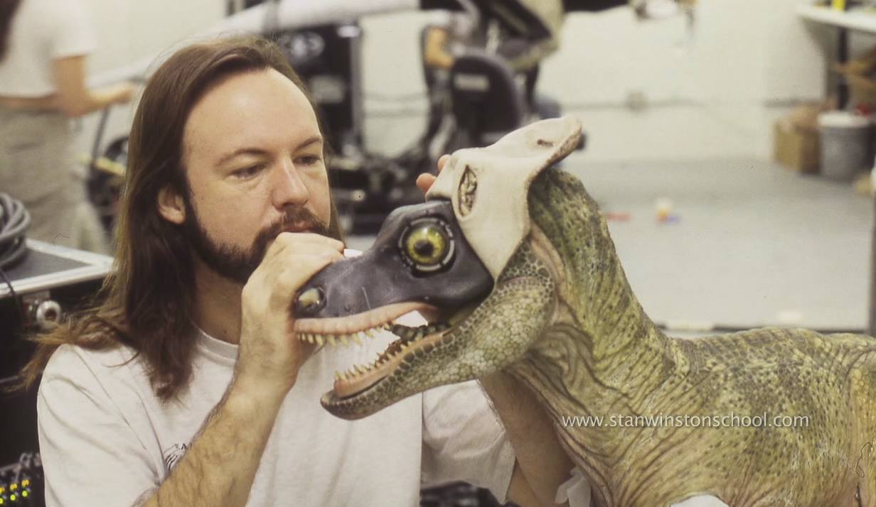 Jurassic Park 2 Baby T Rex