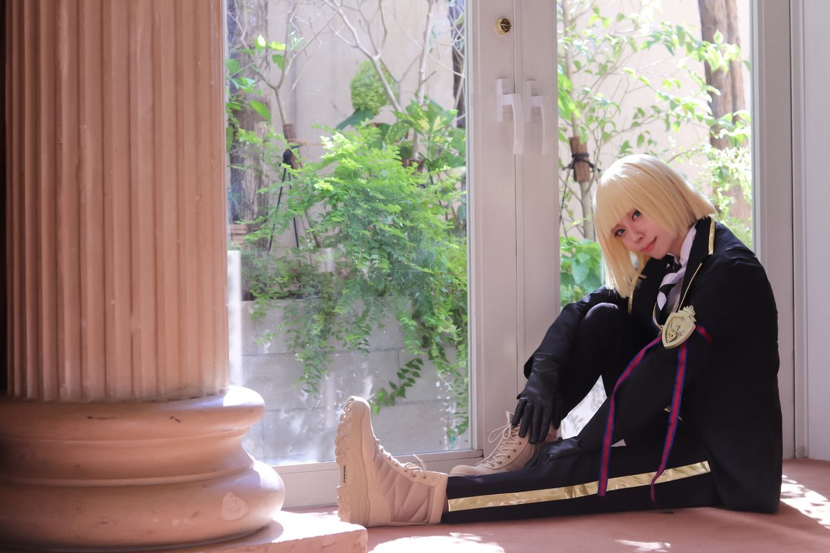 𝕪ちゃん@肥後国 (@yurara_xmxm) さんのコスプレ作品まとめ (5 件) - Twoucan