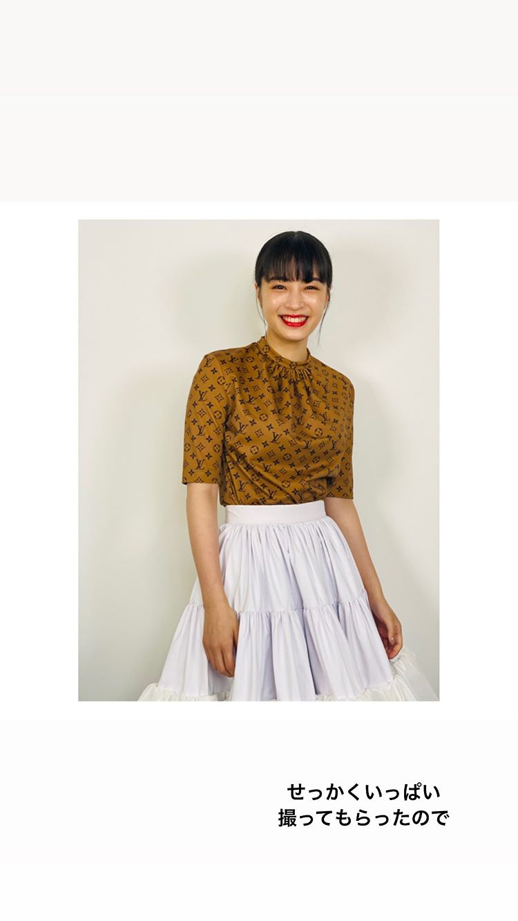 広瀬すず Source on Twitter: "Hirose Suzu via Instagram Stories #広瀬すず #HiroseSuzu https://t.co ...