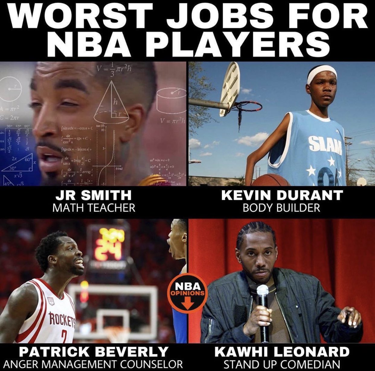 Worst Nba Players