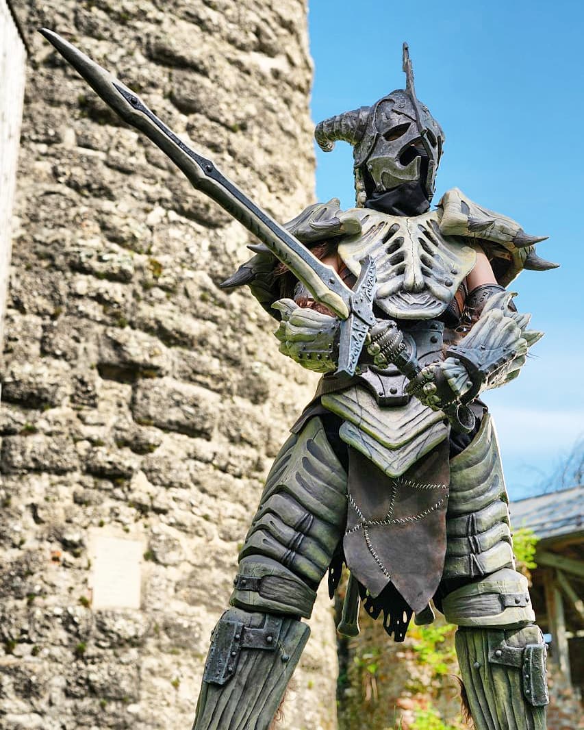 Dragonscale Weapons Skyrim