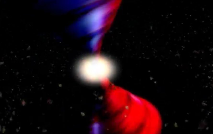 Super Mario Galaxy Black Hole