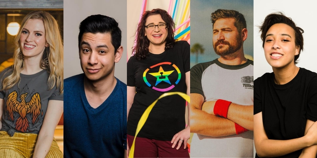 Achievement Hunter Cast