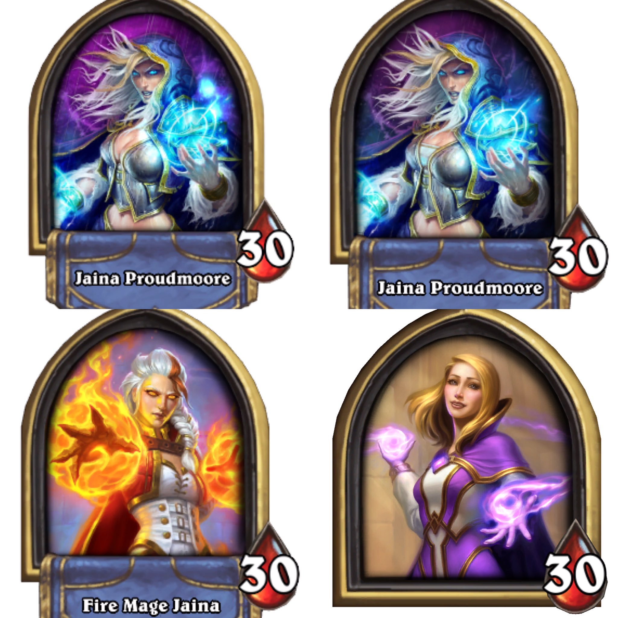Hearthstone Jaina