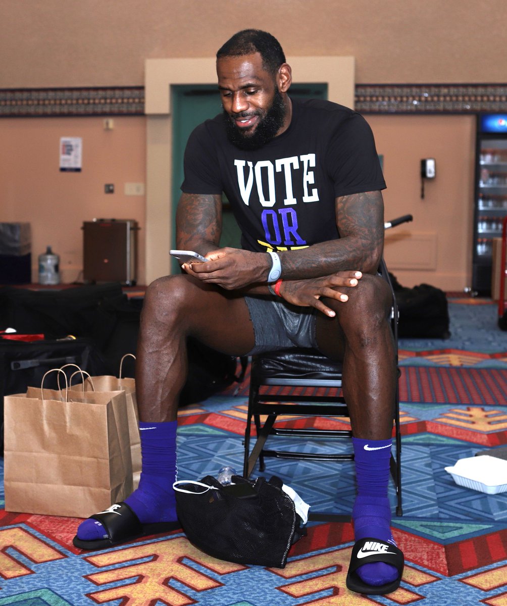 Lebron James Leg Muscles