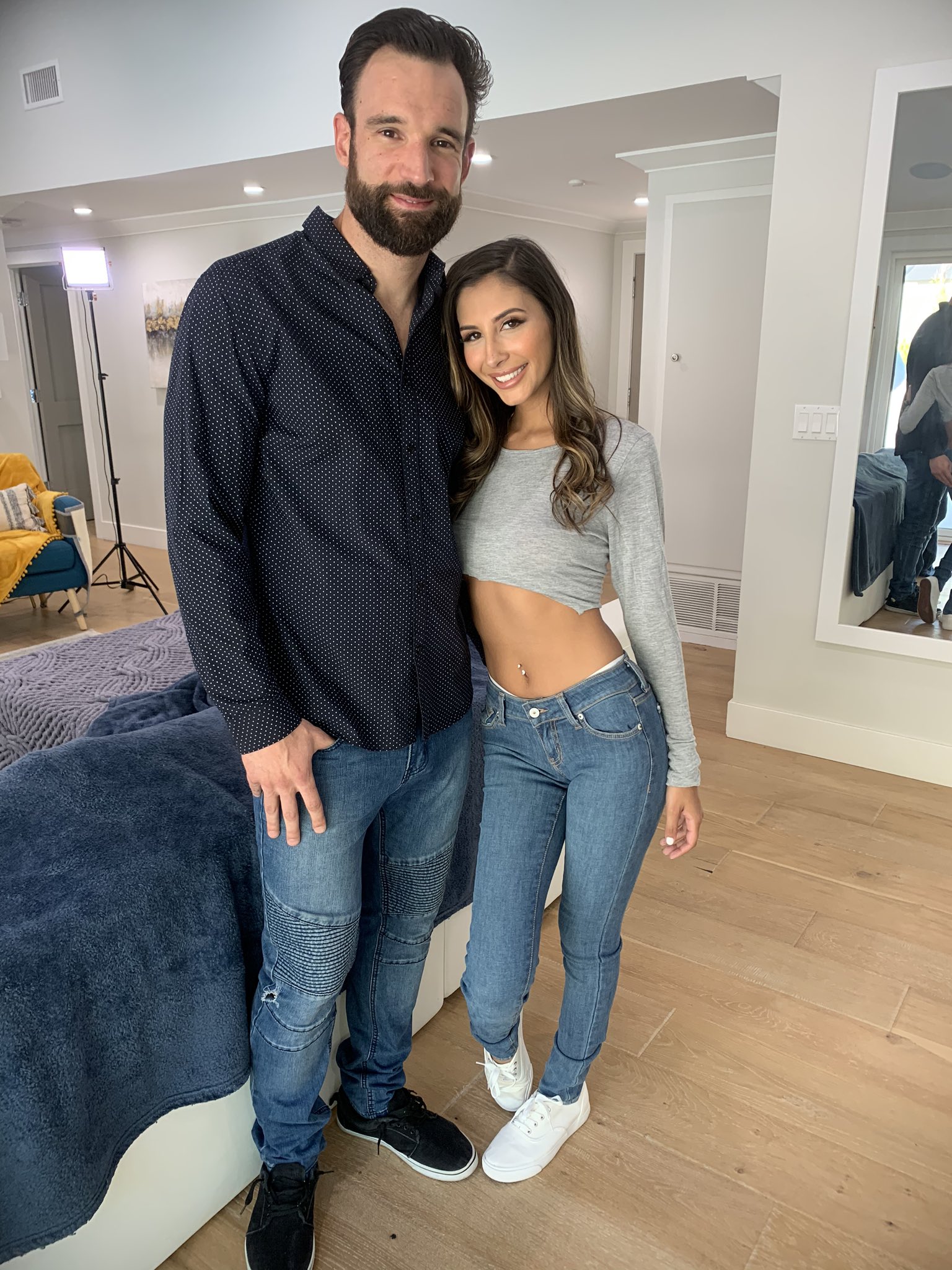 Tw Pornstars 1 Pic Gianna Dior Twitter Amazing Day Shooting For Camsodalive With