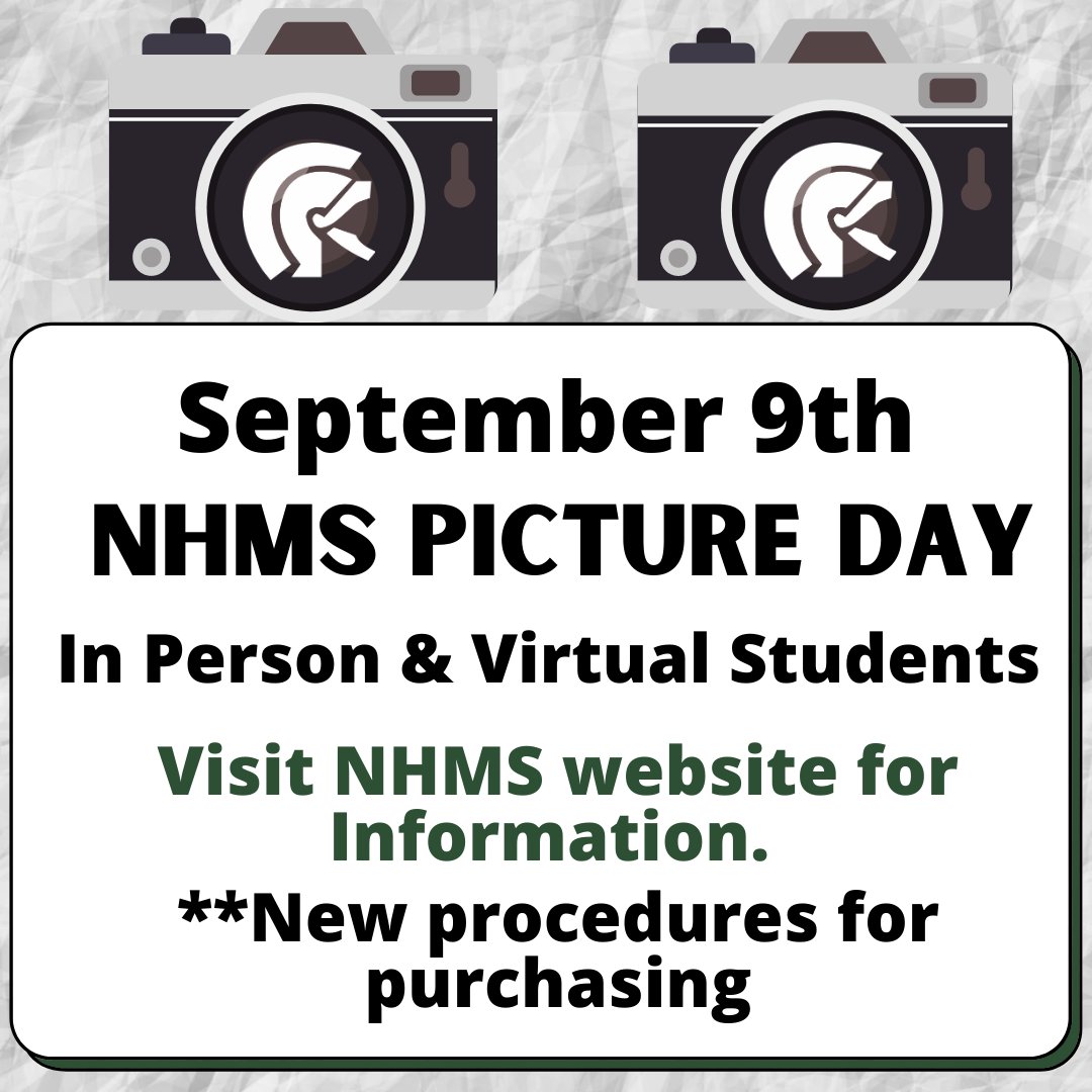 North Hall Middle School – Home of the Trojans