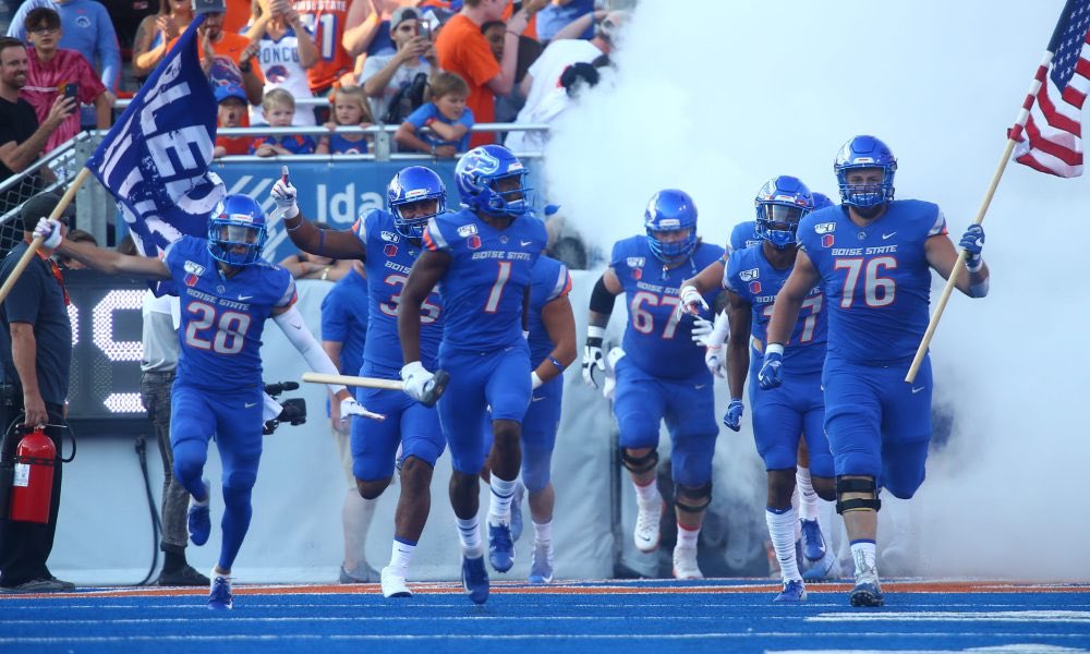 James Wilborn Jr. on Twitter : r/BSUFootball