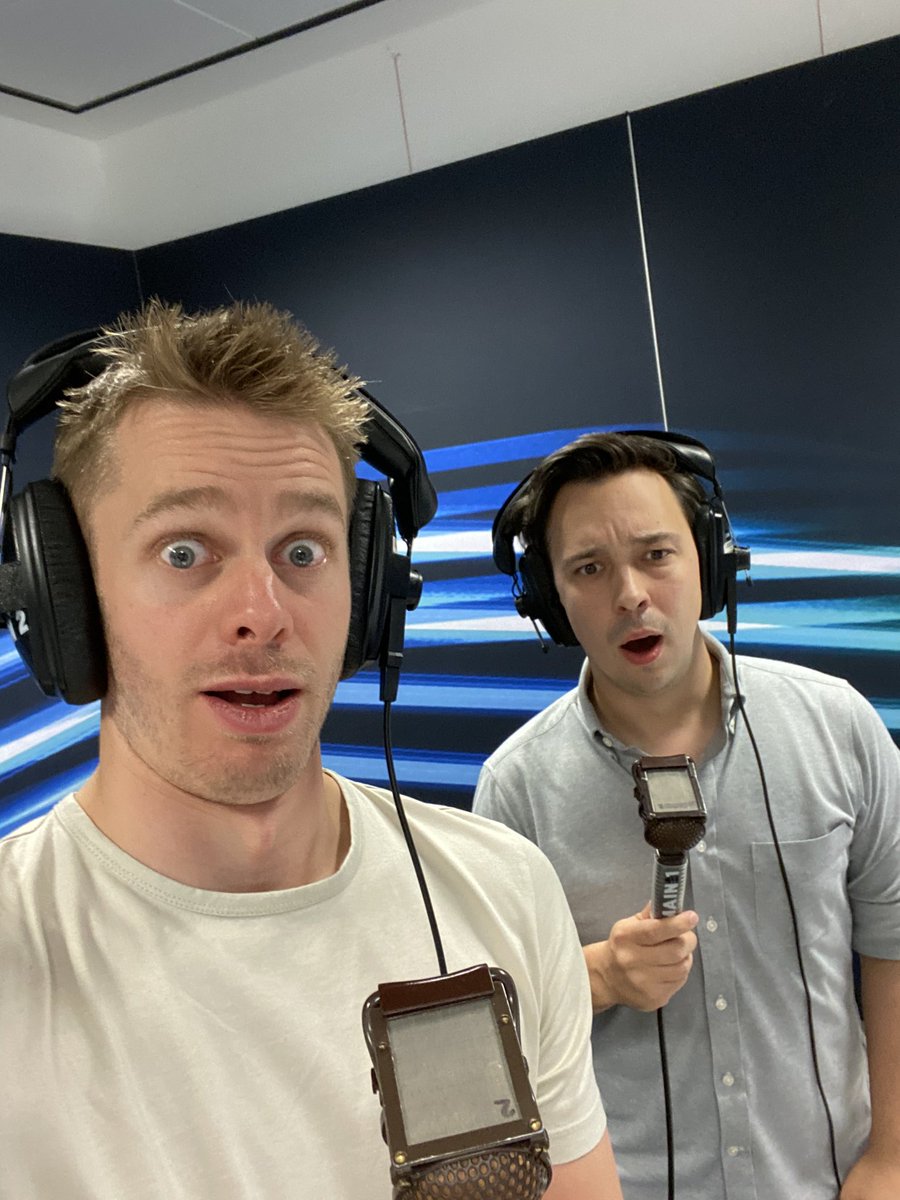 Alex Brundle: Back in the box for @FIA_F2 @FIAFormula3 this weekend ...