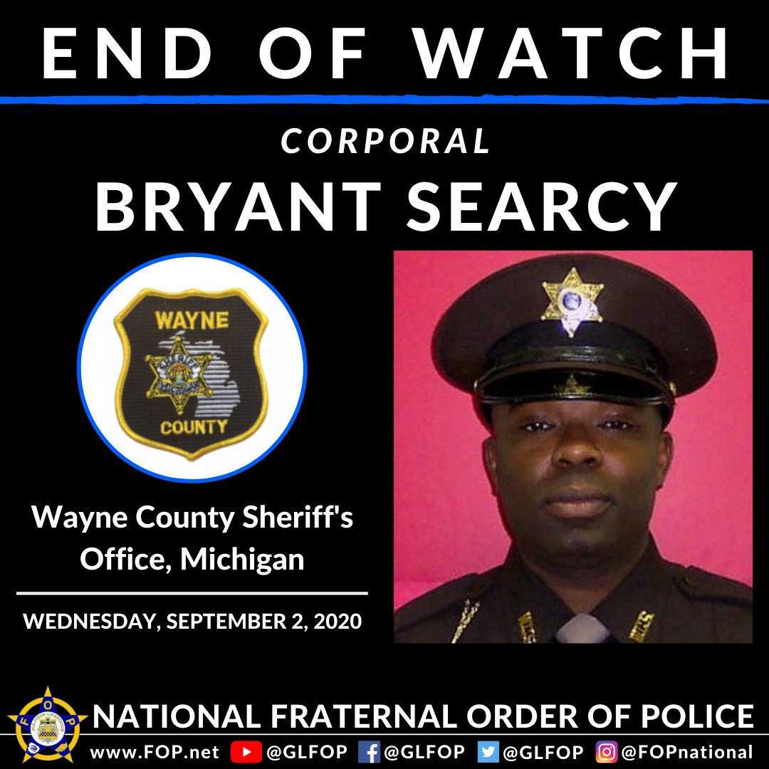 Wayne County Michigan Police Department