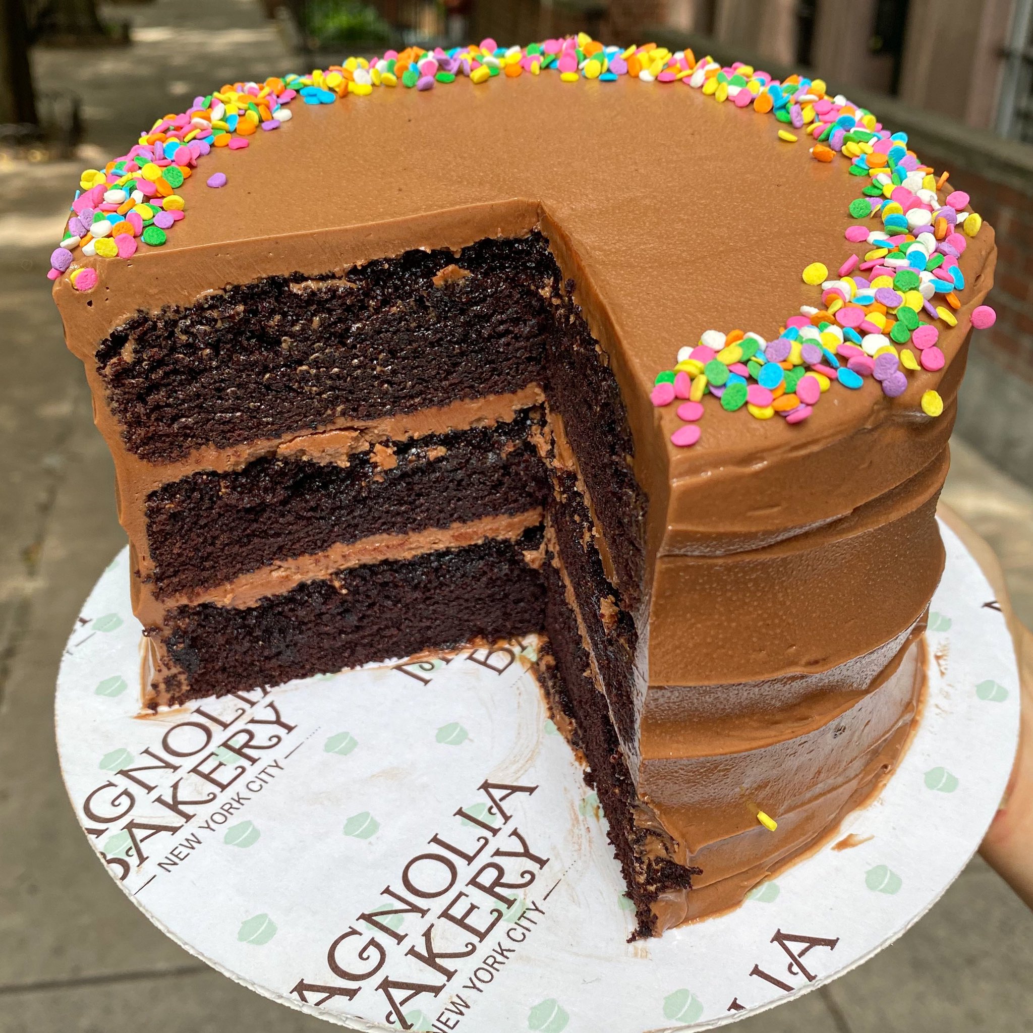 Magnolia Bakery Birthday Cakes