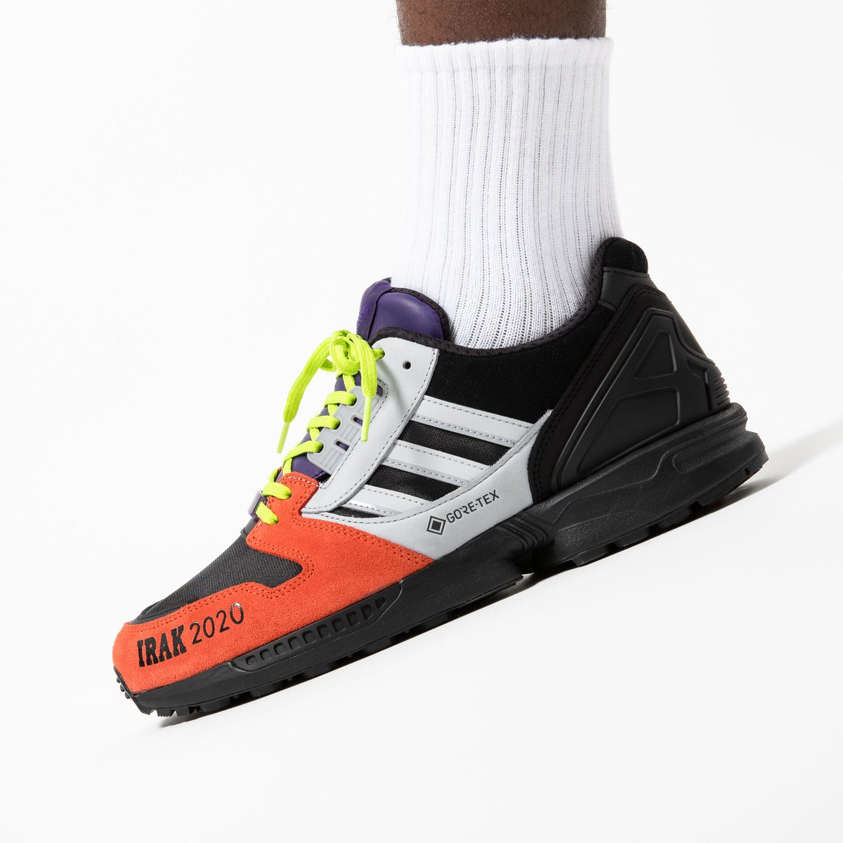 Adidas X IRAK A-ZX ZX 8000