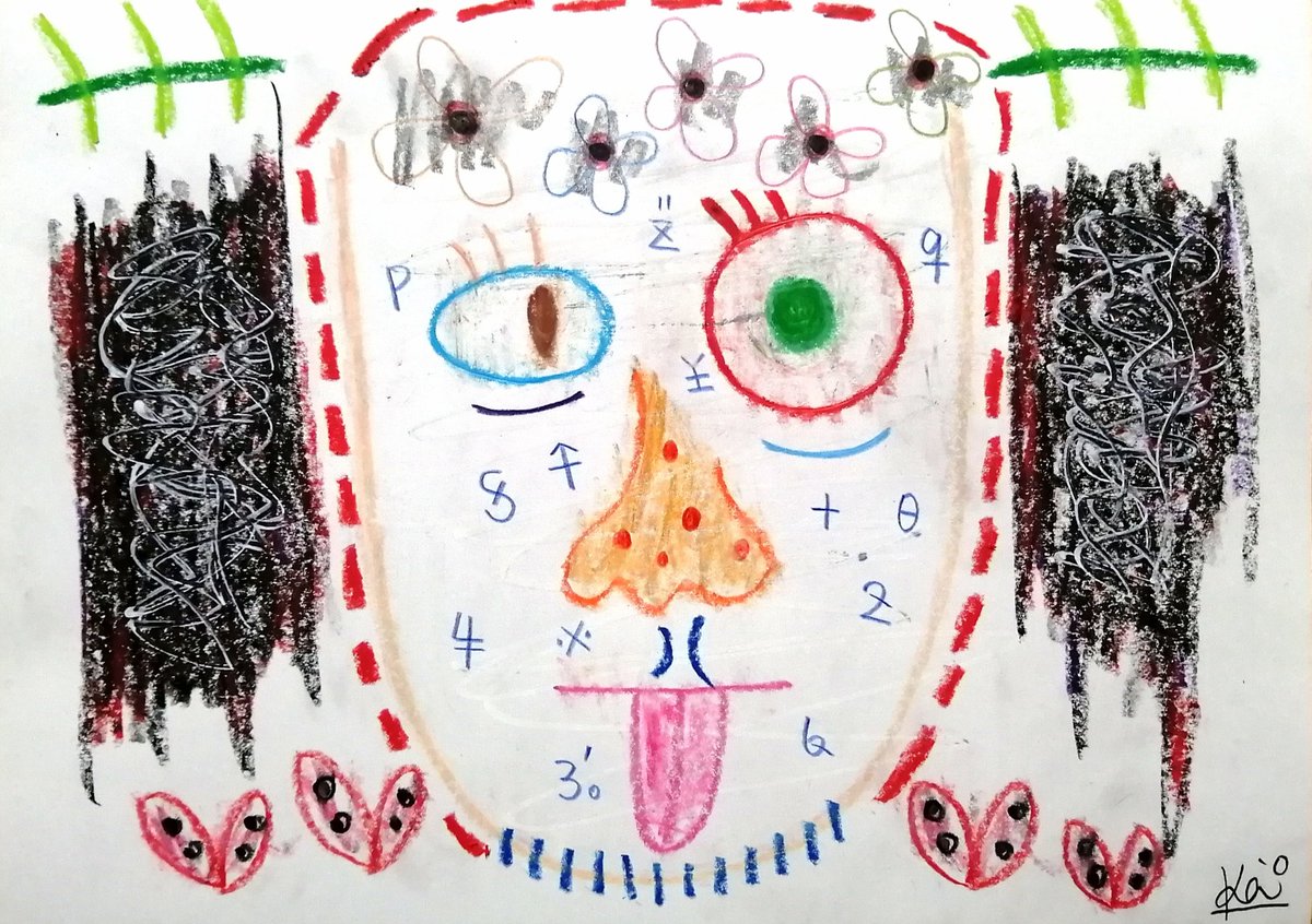 Live strong」 #絵描きさんと繋がりたい #art 」ken1(ケンイチ)セブンスターズの漫画