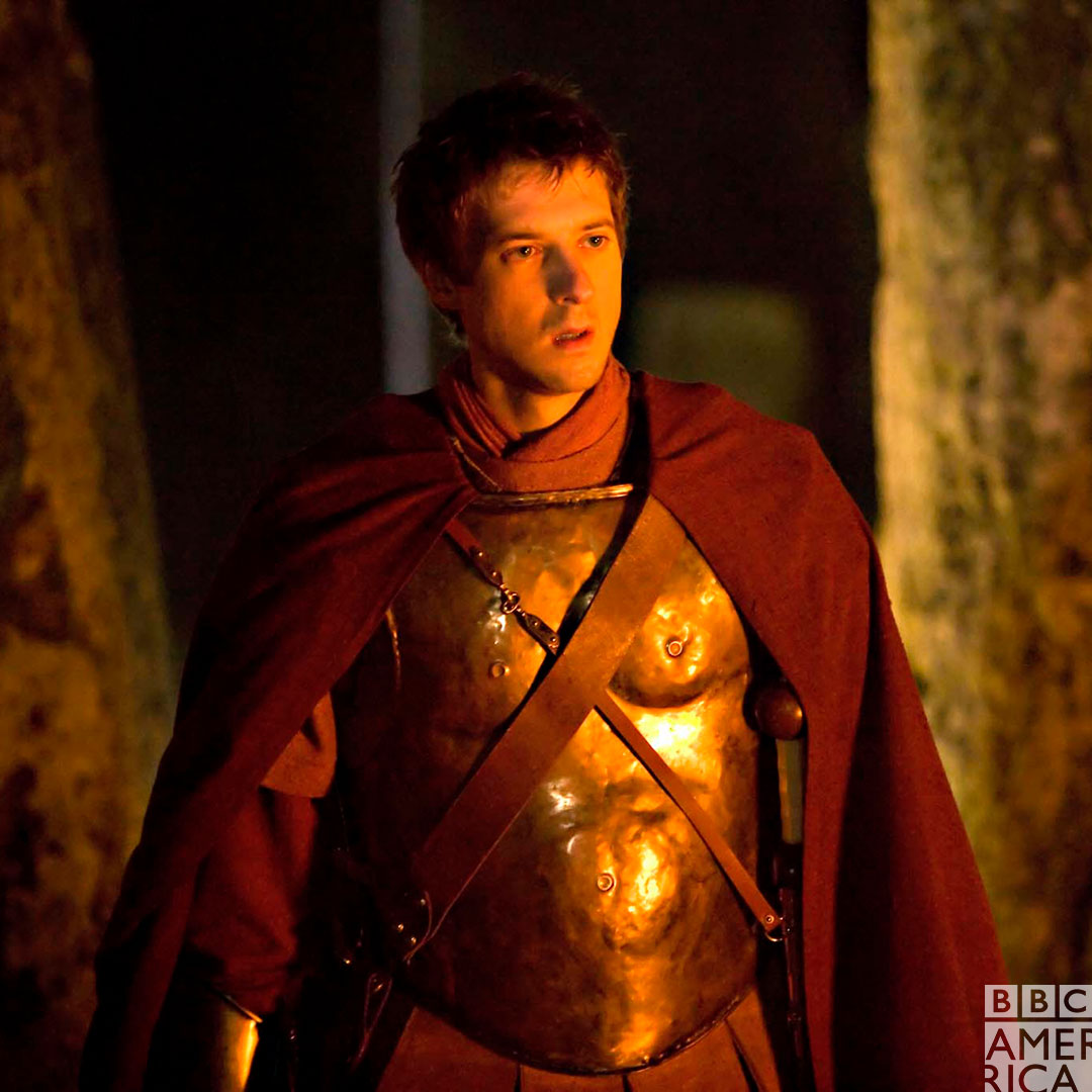 The Girl Who Waited and The Last Centurion, a patient couple. DoctorWho ...