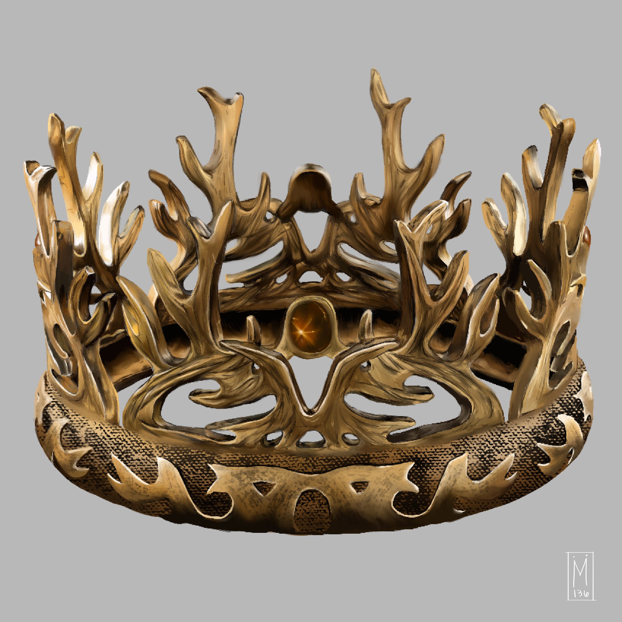 Game Of Thrones Crown