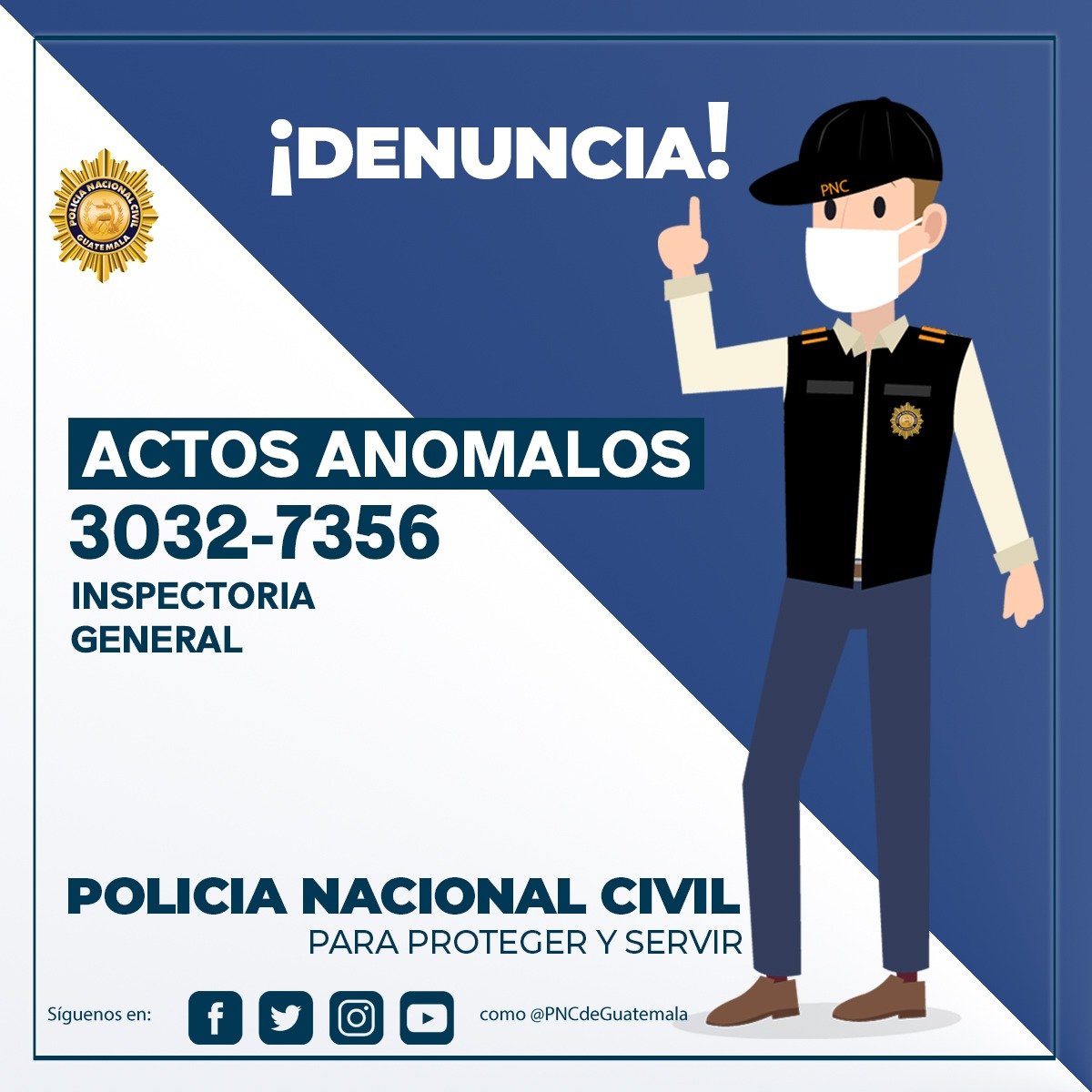 PNC de Guatemala on Twitter: PNC de Guatemala on Twitter: