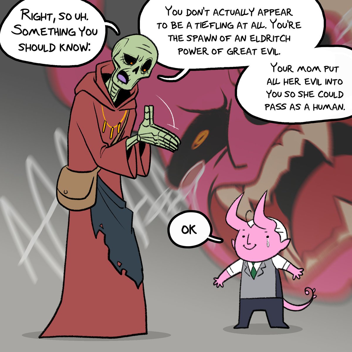 「My webcomic is live!! I've posted a small batch of pages for」medli20の漫画