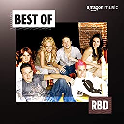 Best Of Rbd Album