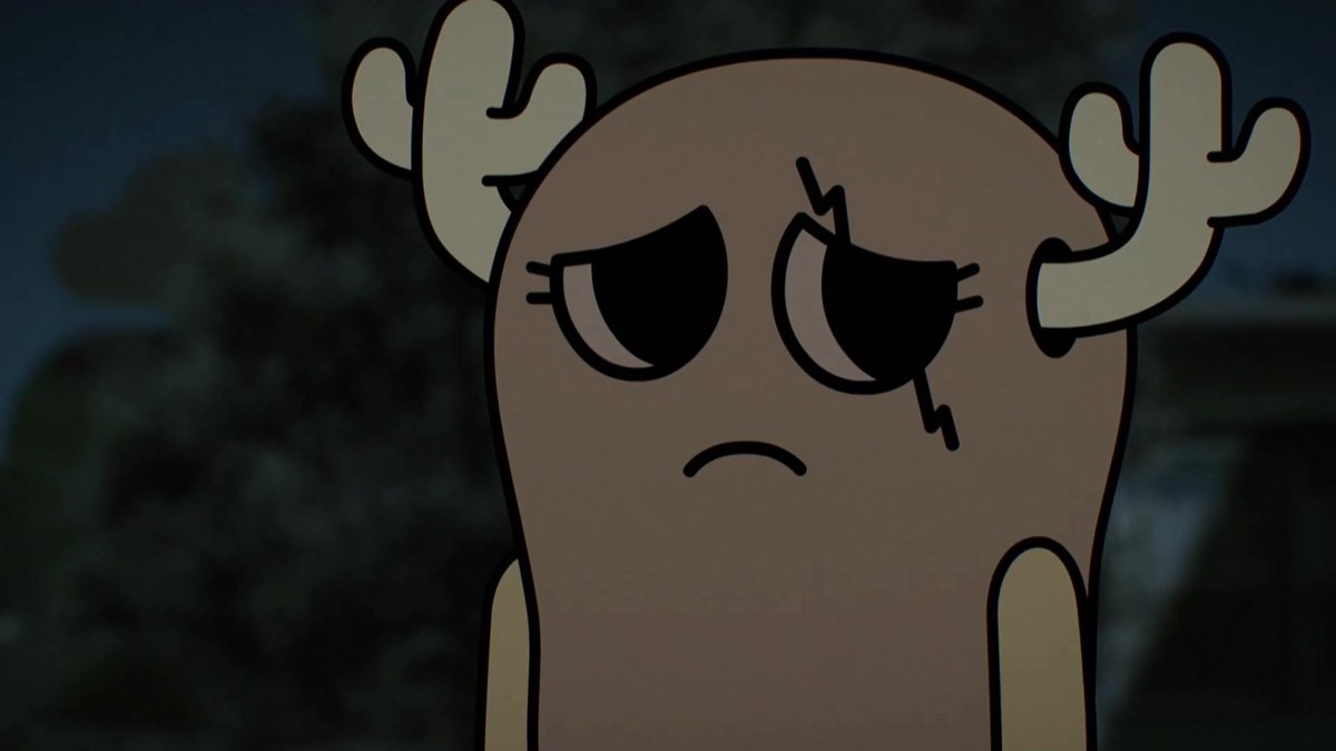 The Amazing World Of Gumball The Shell