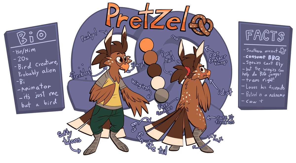 Twoucan - Mike 🥨 (@Piemations)