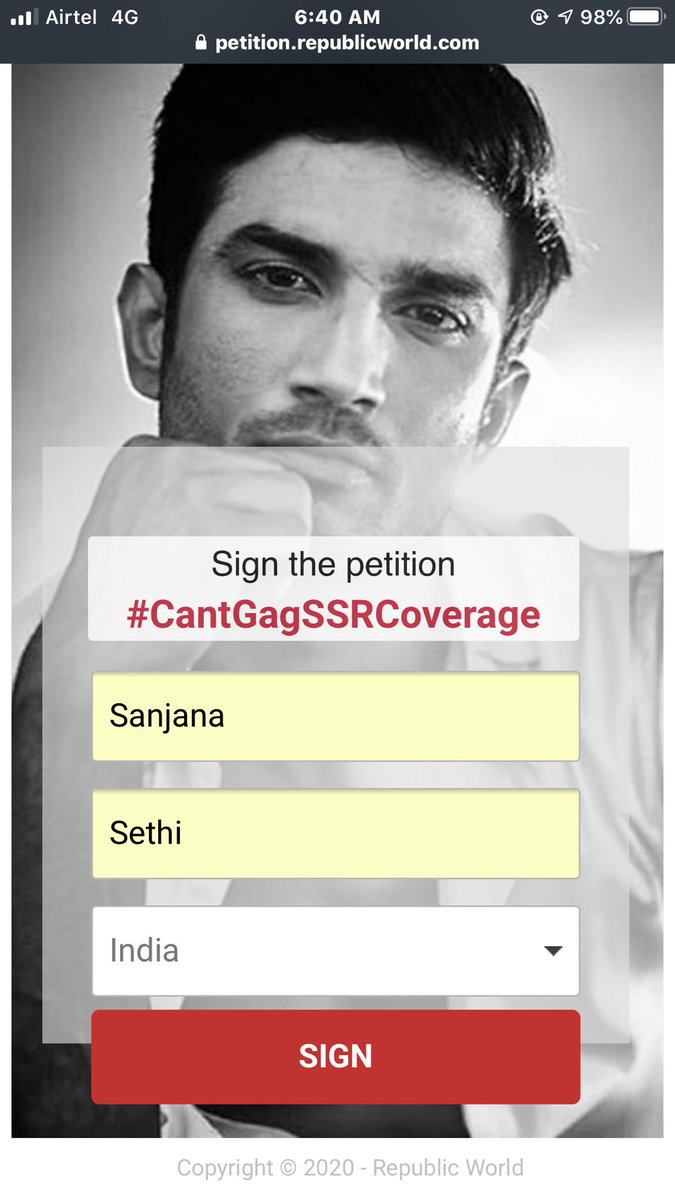 Sanjana Sethi (@SanjanaSethi10) | Twitter