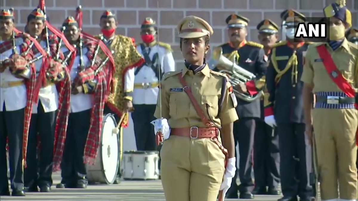 Sardar Vallabhbhai Patel National Police Academy Logo