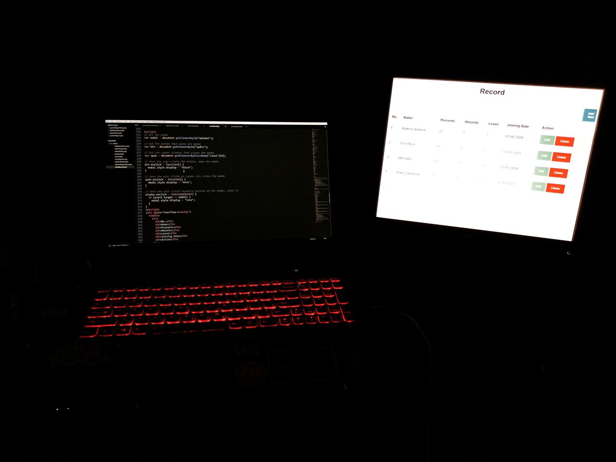 Hamza Shakoor (@hamzacodev) | Twitter