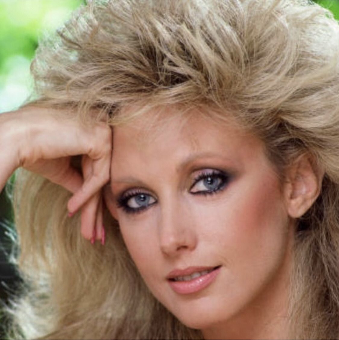 Morgan Fairchild 80s