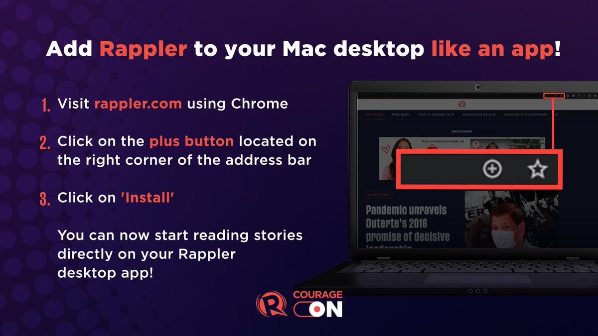 The new Rappler, powered by Lighthouse, is built as a Progressive Web ...