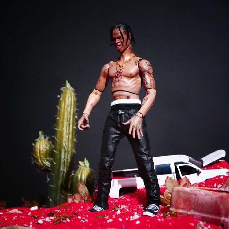 Travis Scott ACTION FIGURE | atelier-yuwa.ciao.jp