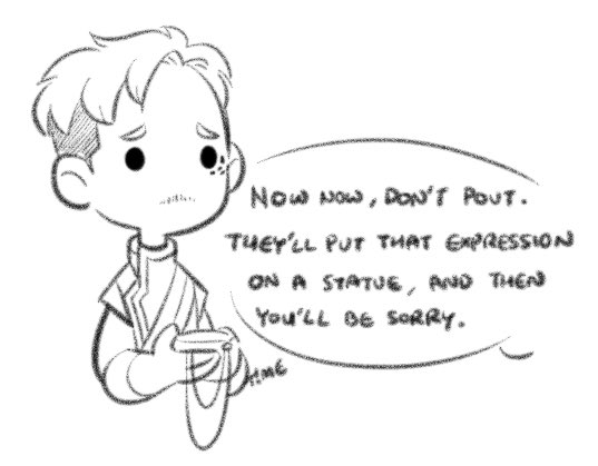 「Forever S support. #FE3H 」TimetheHoboの漫画