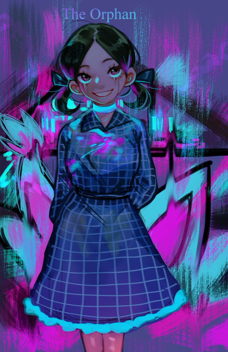 Orphan Esther Paintings