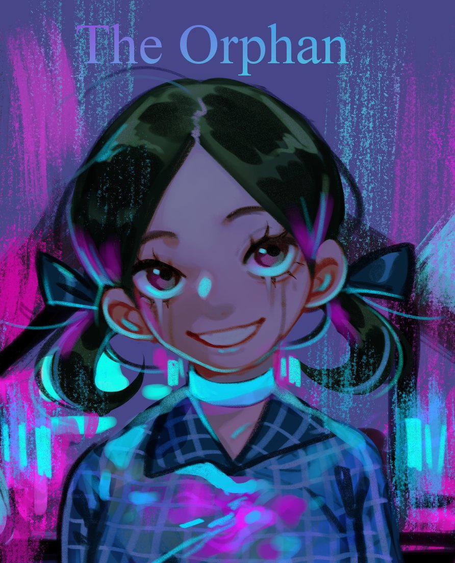 Orphan Esther Paintings