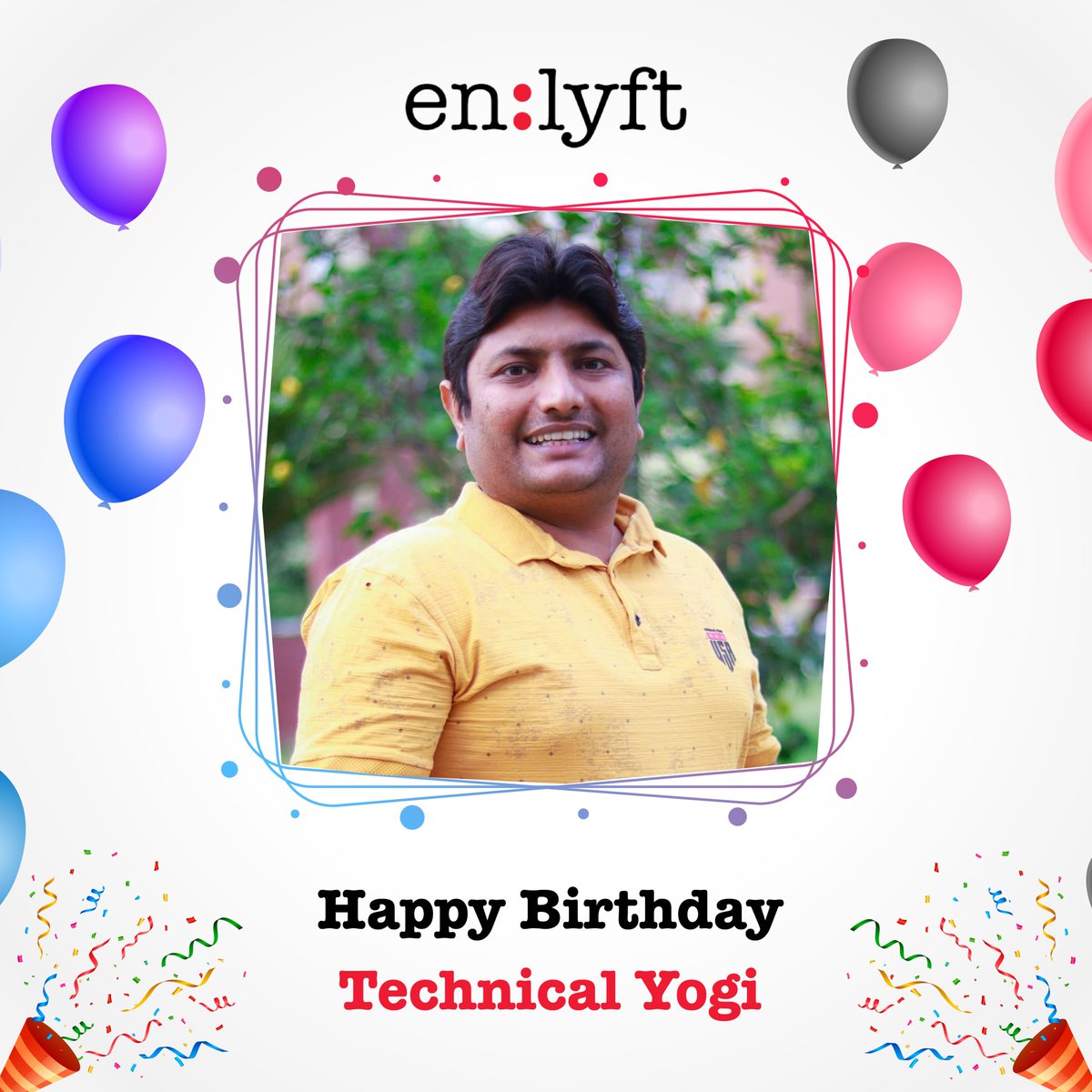 Technical Yogi on Twitter: "Thank you so much enlyft team..…