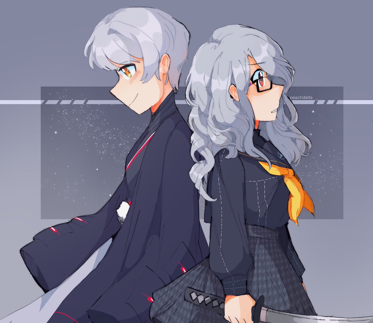 Izanami And Izanagi Persona 4