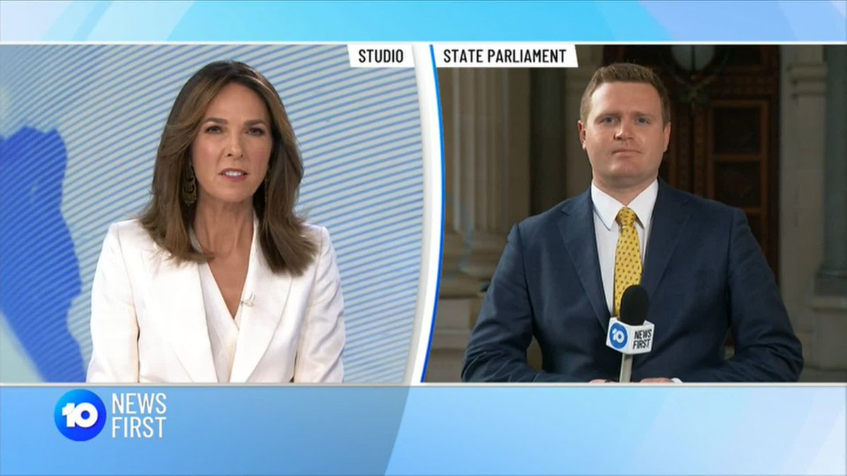 The Premier was confident of at least one win today -- State political ...