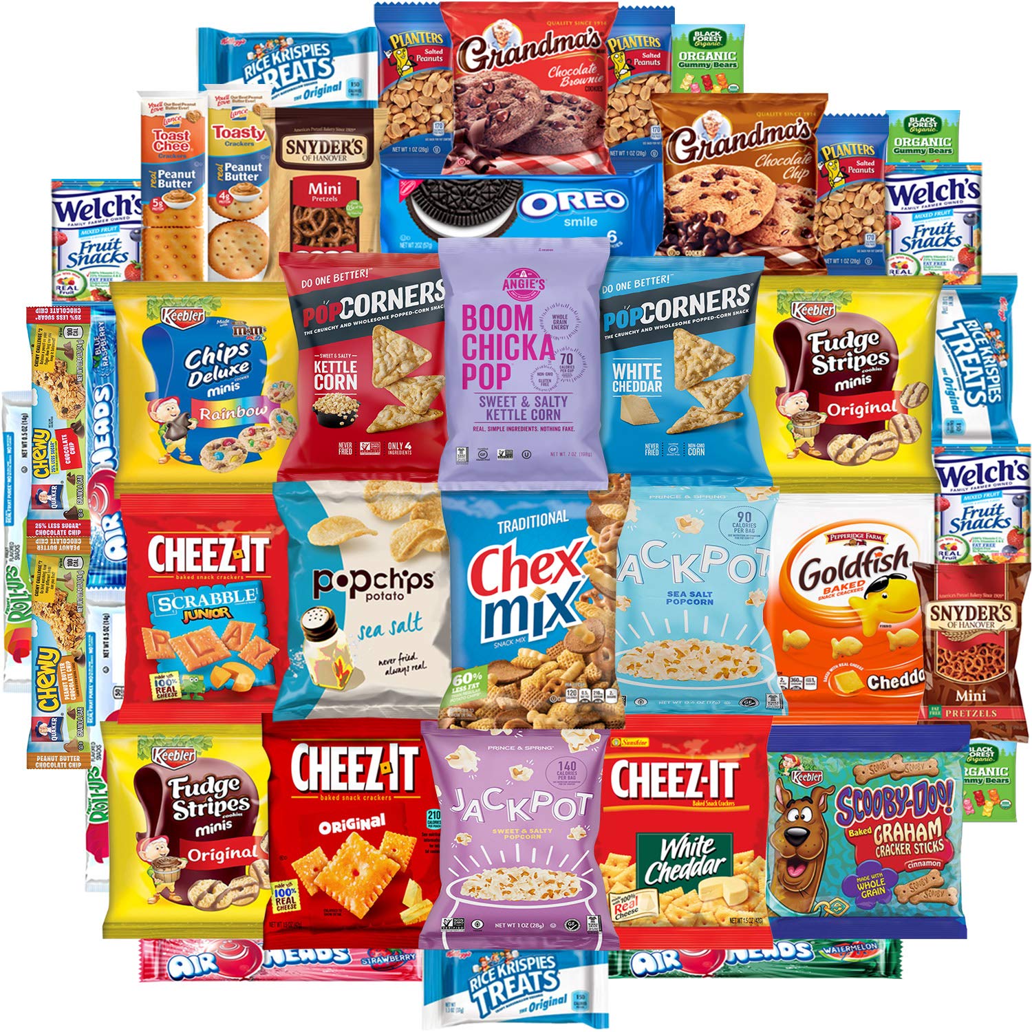 Non Perishable Snacks Non Perishable Snacks
