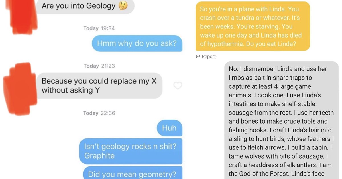 Geometry Pick Up Lines