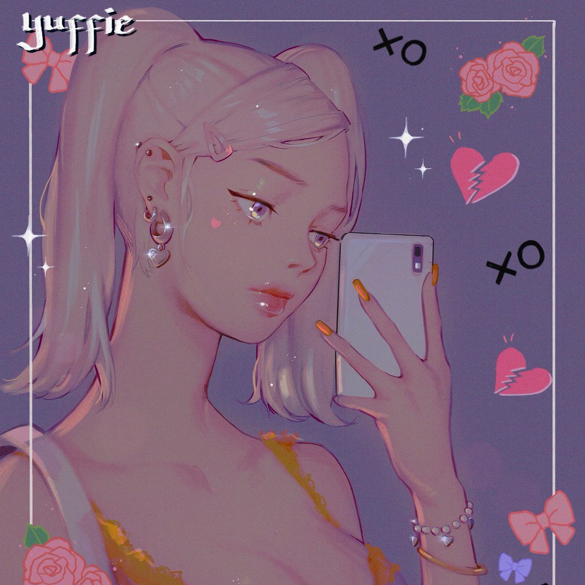 jenny ♡ (@jennyh_illust) さんのイラスト・マンガ作品まとめ (80 件) - Twoucan