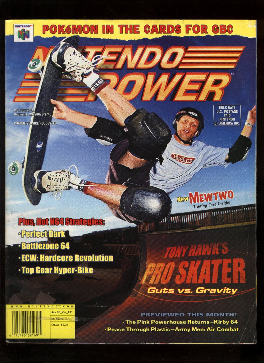 Tony Hawk 2000