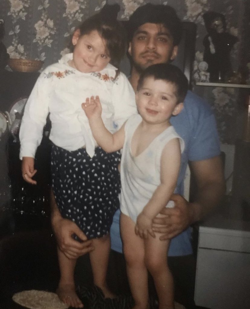 Zayn Malik When He Was A Kid