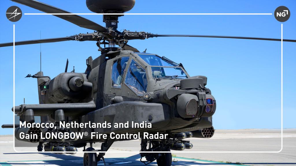 Longbow Fire Control Radar