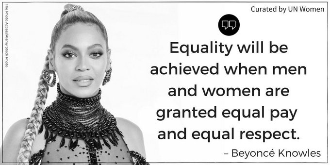 Beyonce Quotes About Men